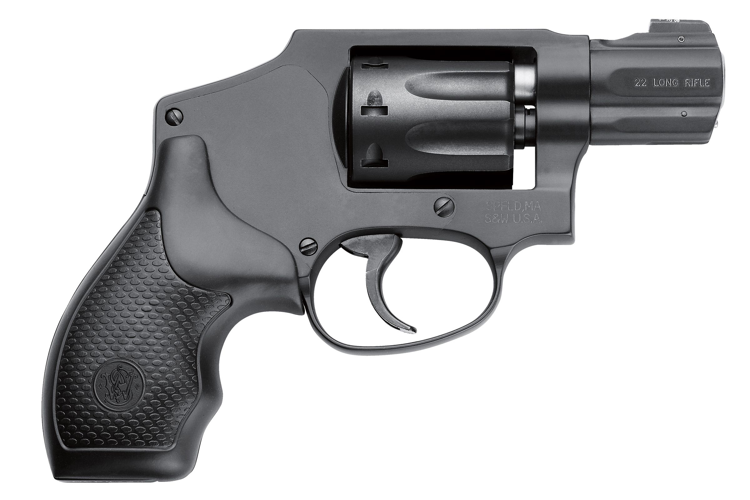 Smith & Wesson Model 43C Double-Action Revolver | Bass Pro Shops